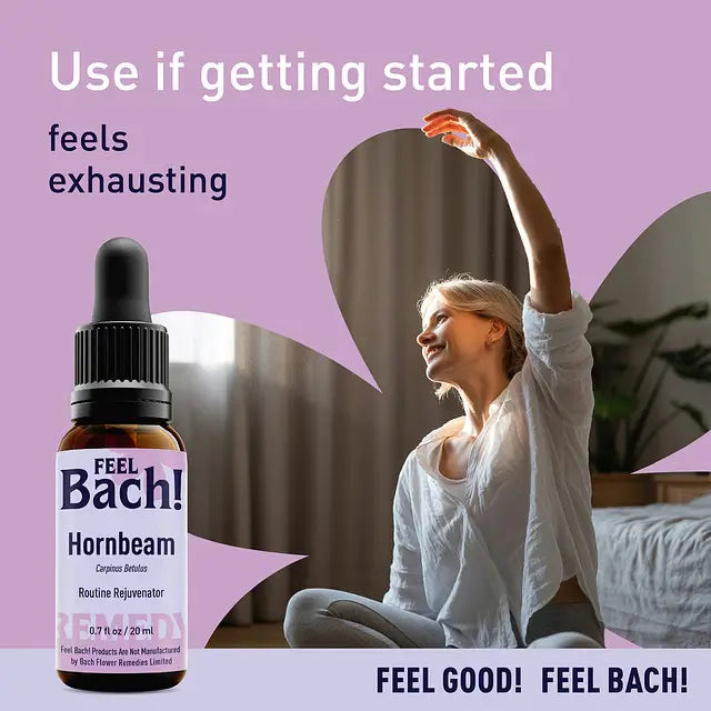 Hornbeam Flower Essence – bachflowers.com