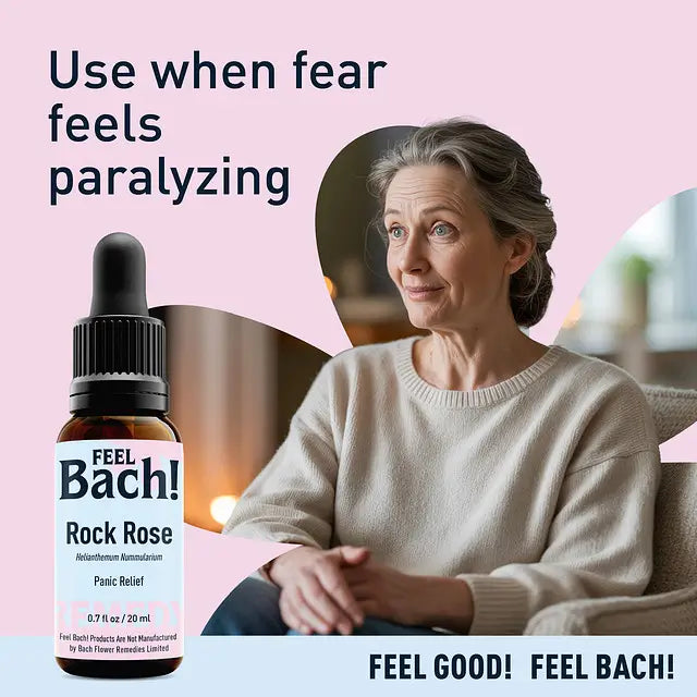 Rock Rose Flower Essence – bachflowers.com